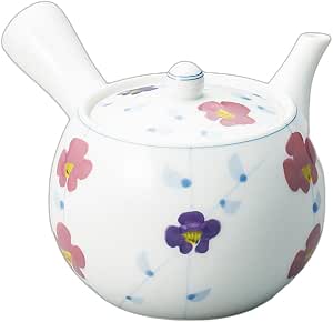 Amazon.co.jp: Weeping Plum Teapot [380cc] | Teapot | : Home & Kitchen