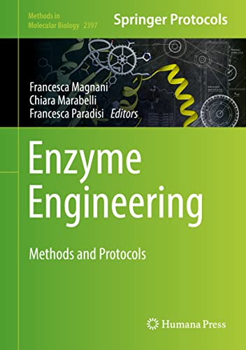 Ebook – Enzyme Engineering: Methods and Protocols (Methods in Molecular ...
