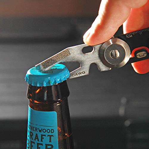 True Utility DAWG – 14 In 1 Essential Flight-Safe Tool Kit – BigaMart