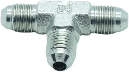 Amazon.com: CDQBWKJGFJ 1 Piece Hydraulic 1/4" JIC (7/16"-20) 37° Flare ...