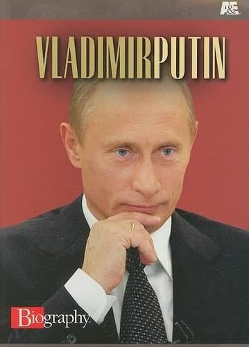 Vladimir Putin (Biography): Streissguth, Thomas: 9780822596301: Amazon ...