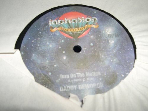 If You Wanna Wanna / Turn on the Motion = by Daddy Dewdrop = on ...