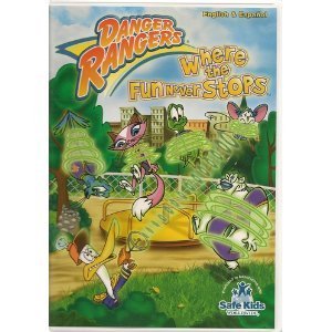 Amazon.com: Danger Rangers: Where The Fun Never Stops : Movies & TV