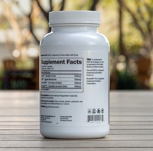 Cerule Cyactiv - Suplemento Vegetariano de Spirulina para Reduzir ...