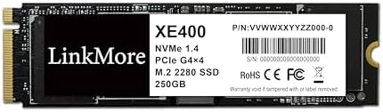Amazon.com: POWIN PPG-42G1 PCIE GEN4x4 NVMe 512GB SSD M.2 2280 ...