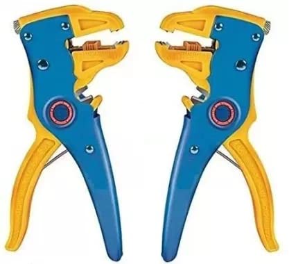 Divye Electronics Self Adjustable Automatic Wire Stripper and Cutter ...