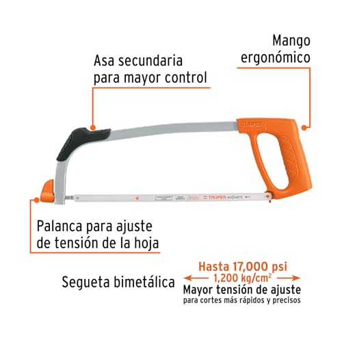 Segueta De Mano - Ferreteria Y Herramientas
