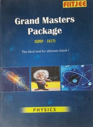 FIITJEE Grandmasters Package-Physics : Amazon.in: Books
