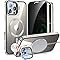 Amazon.com: YUNHUASM[Camera Invisible Stand & Slide Pop-up Lock Magnetic Privacy Case for iPhone ...
