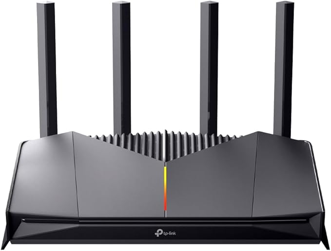 TP-Link BE3600 Dual-Band Wi-Fi 7 Gaming Router, up to 3.6Gbps, USB 3.0 ...
