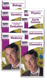 Amazon.com: Greatest Discoveries With Bill Nye: Biology : Movies & TV