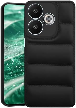 CEDO Redmi 13 (5G) / Poco M6 Plus (5G) Back Cover | Camera Bump & 360 ...
