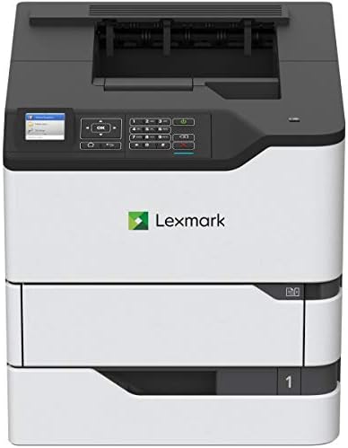 Lexmark Impresora Laser MS821dn : Amazon.com.mx: Electrónicos