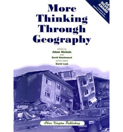 Amazon | More Thinking Through Geography | Nichols, Adam, Kinninment ...