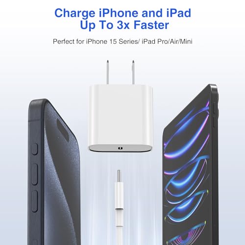 Snapklik.com : USB C Charger For iPhone 15, 6FT iPhone 15 Pro Max ...