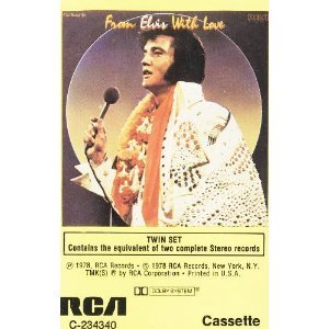 From Elvis with Love - Amazon.com Music