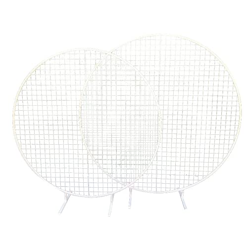Buy [Gold,1.5 Metre] Premium Moongate with Mesh Grid - Wedding Garden ...
