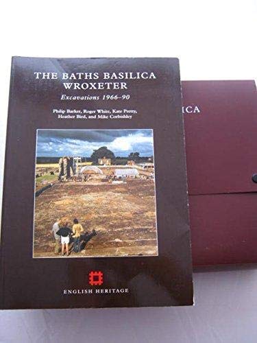 Amazon.com: The Baths Basilica Wroxeter: 9781850745280: Bird, H. W ...
