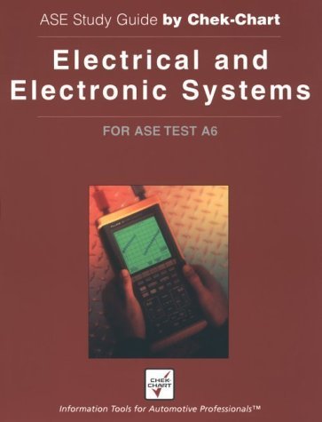 Buy Arco Electrical and Electronic Systems for Ase Test A6 Book Online ...
