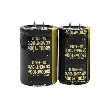 2pcs 35v 450v 63v 80v 100v 25 250v 200v 400v 10000uf 15000uf 22000uf ...