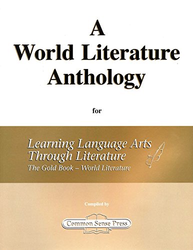 A World Literature Anthology for Learning Language Arts Through ...