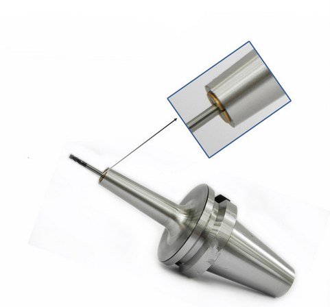 GOWE slim collet bt40 tool holder BT DC precision slim collet chuck ...