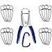 Collins Miter Spring Pliers and 13 Miter Clamps - Amazon.com