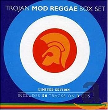 The Trojan Mod Reggae Collection: Amazon.co.uk: CDs & Vinyl