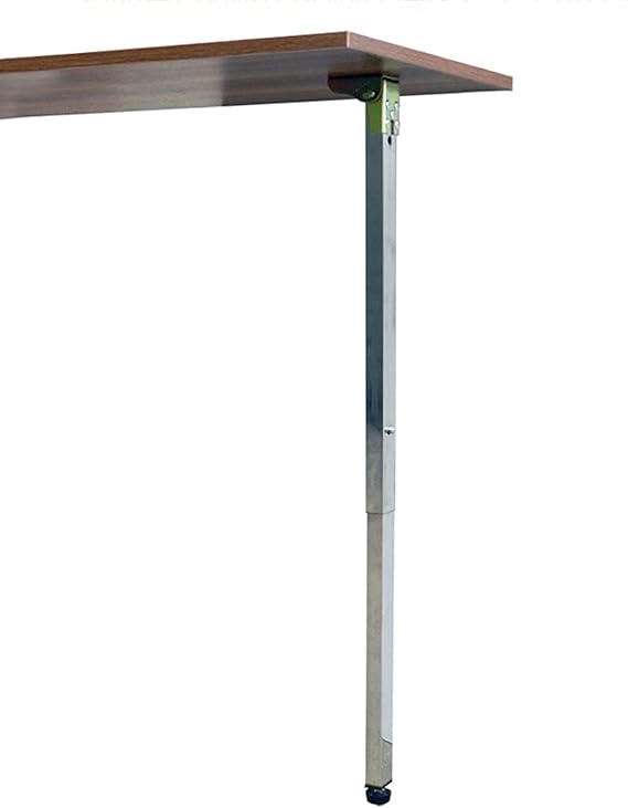 Adjustable Stainless Steel Telescopic Legs 70 cm Foldable Furniture ...