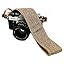 Amazon.com : Camera Strap Royal Silver & Black Woven For All DSLR ...