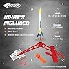 Amazon.com: Estes 3241 Mini Mod Rocket-Building Kit, Beginner Flying ...
