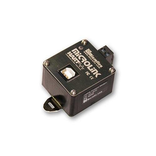 Microflex 101-0032, Módem de protocolo HART montado en riel DIN MicroLink : Amazon.com.mx ...