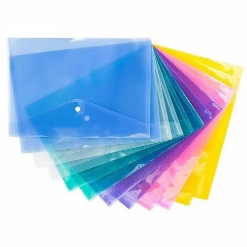JAGMOOLYA PEODUCTS A4 Size File Organize Envelope Documents File ...