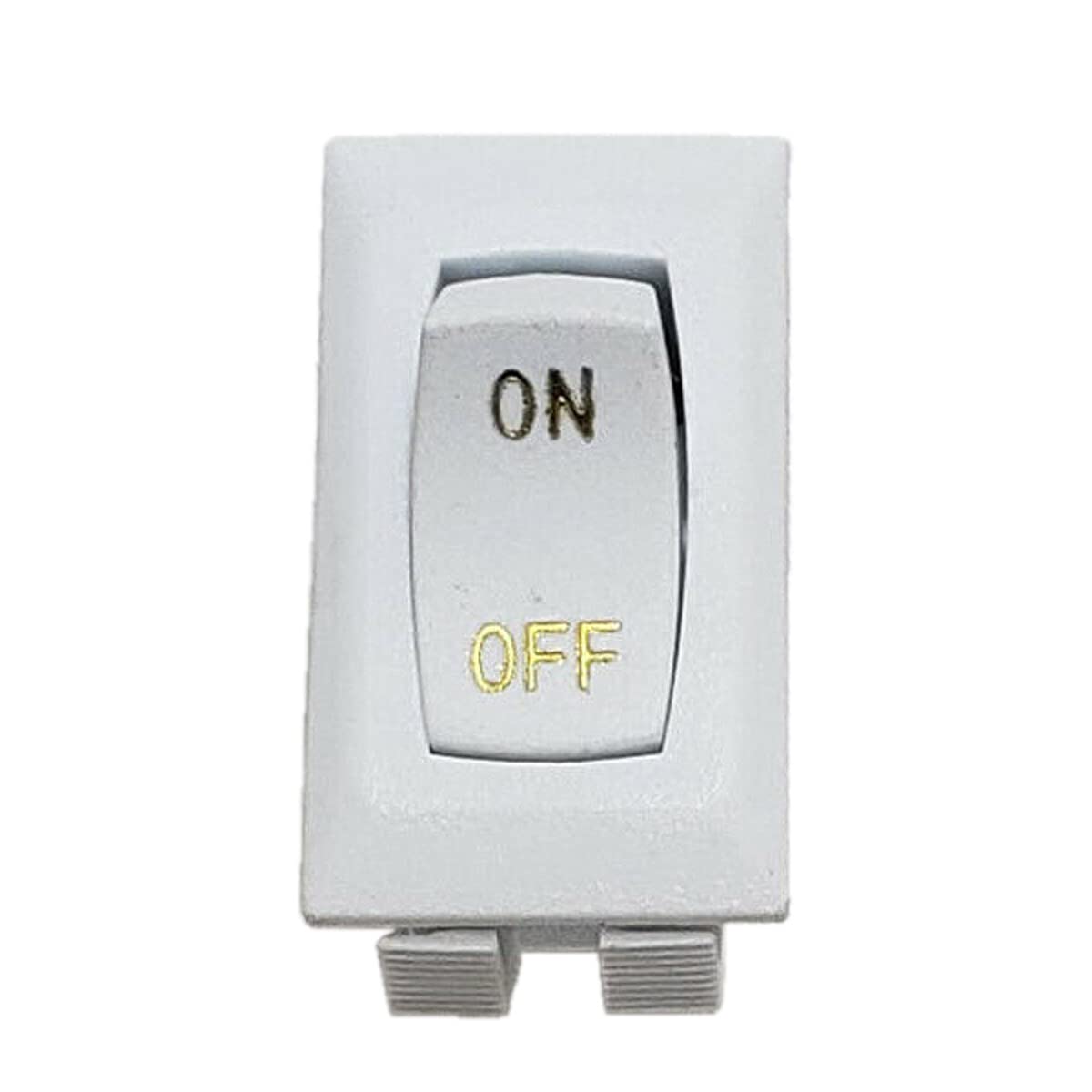 Amazon.com: Creative Products Group Labeled ON/Off Switch Single Pole ...