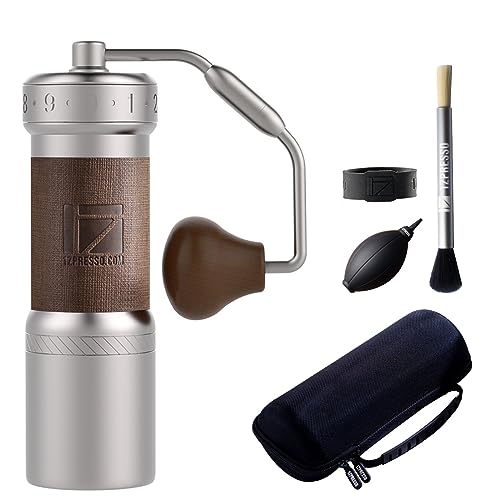 The 8 Best Manual Coffee Grinders in 2024