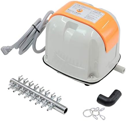 Amazon.co.jp: AP-60F（16方分岐装置付き）後継機種の『AP－60G』での発送になります。安永エアポンプ : ペット用品