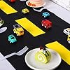 Amazon.com: Remagr Construction Table Runner Racetrack Floor Ground ...