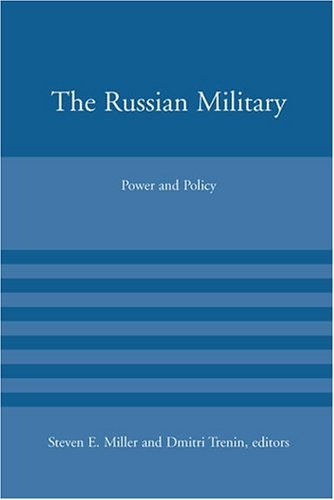 Amazon.com: The Russian Military: Power And Policy (AMERICAN ACADEMY ...