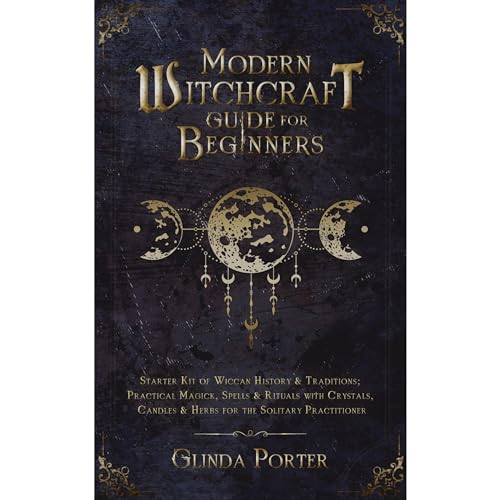 Amazon.com: Practical Magick for the Solitary Witch (3 in 1): Starter ...