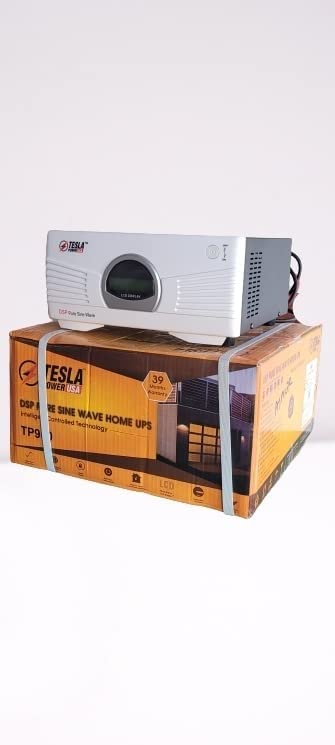 Y O G j a l Tesla Power USA DSP Pure UPS Pure Sine Wave Inverter ...