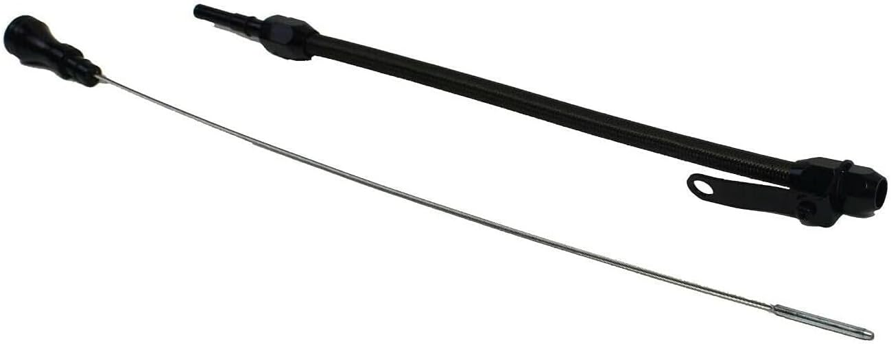Amazon.com: Wauebuly LS Truck Black Flexible Oil Dipstick Replacement ...