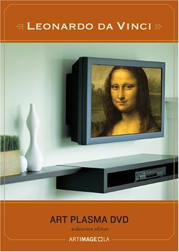 Amazon.co.jp: Art Plasma 3: Davinci [DVD] Art Plasma 3: Davinci [DVD] : パソコン・周辺機器