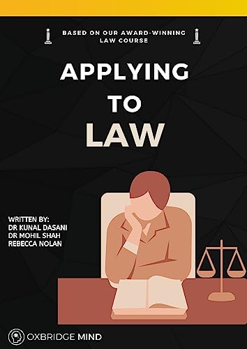 Amazon.com: Applying to Law: The Ultimate Guide for Law School ...