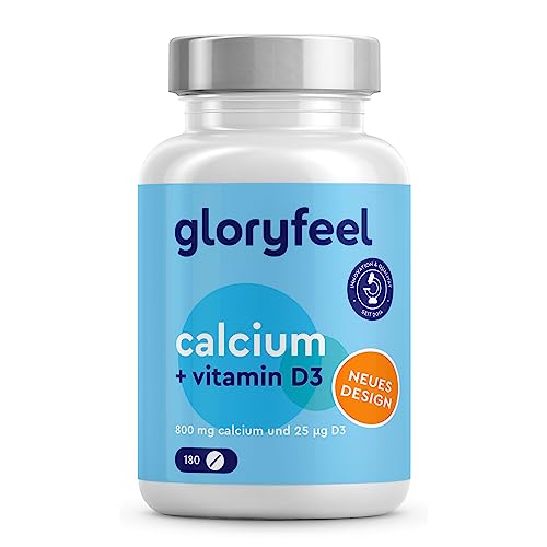Calcium Tabletten – Die 15 besten Produkte im Vergleich & Angebote ...