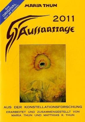 Aussaattage Maria Thun 2011: Mit Pflanz-, Hack- und Erntezeiten und ...