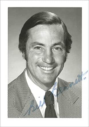 Amazon.com: Premier William R. Bennett (Canada) - Photograph Signed ...