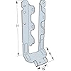 Amazon.com: Simpson Strong-Tie LRU28Z - LRUZ Face-Mount Rafter Hanger ...