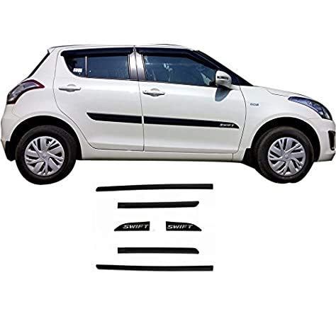Showbiz Side Beading Beeding Cladding for Alto 800 2018 : Amazon.in ...