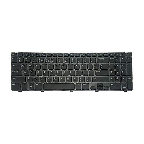 TechSonic Laptop Keyboard Compatible for Dell Inspiron 15 3521 3537 15R ...