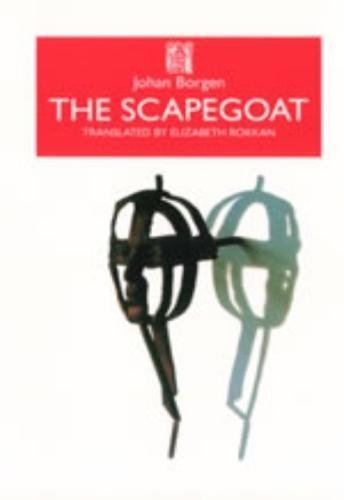 The Scapegoat: Johan Borgen: 9781870041218: Amazon.com: Books